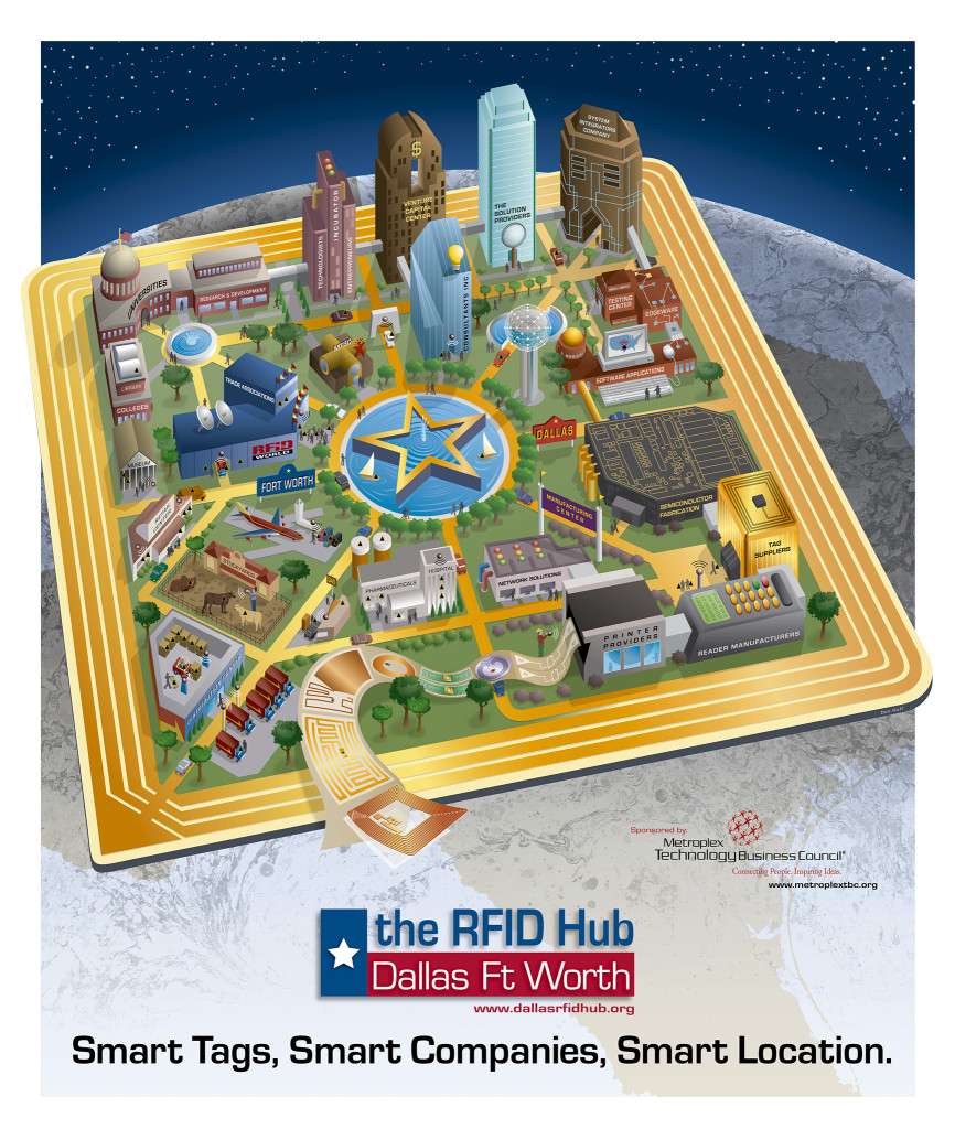 Illustration - Don Huff