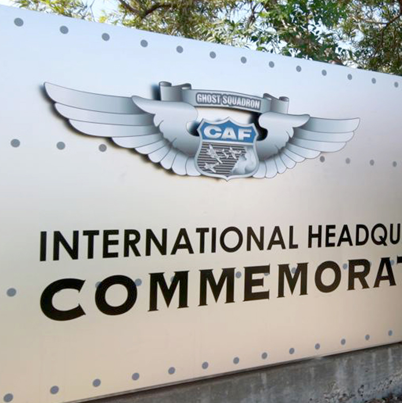 Commemorative Air Force Musuem - Don Huff