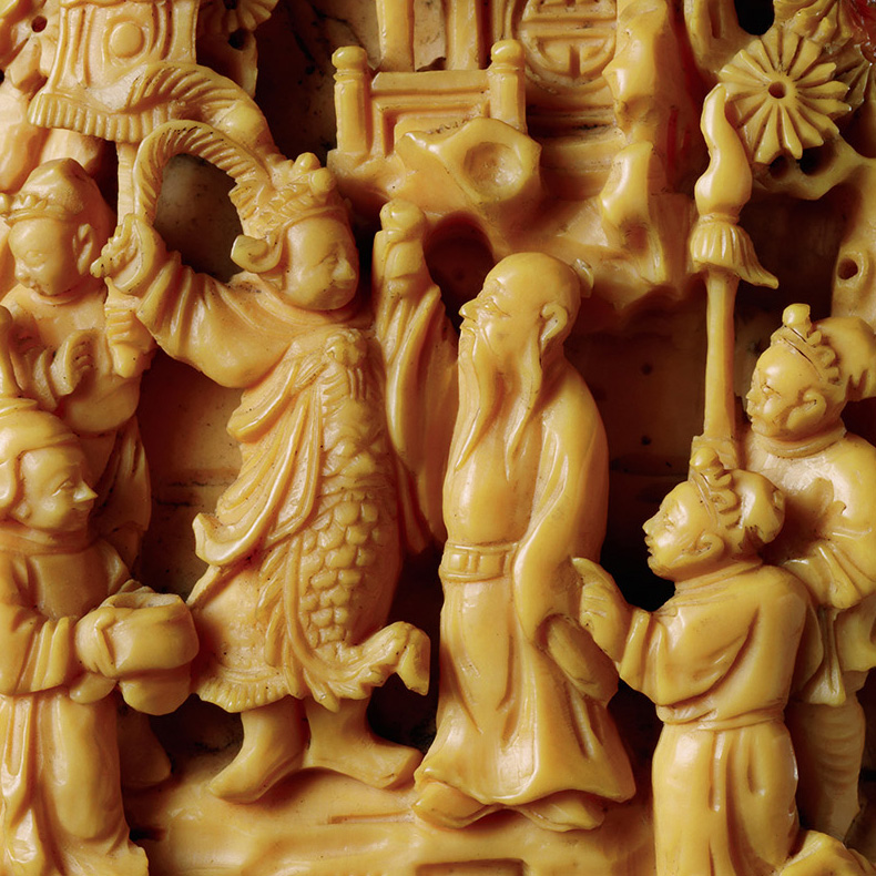 Crow Museum of Asian Art - Don Huff