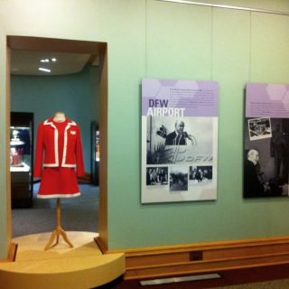 Old Red Museum - Don Huff